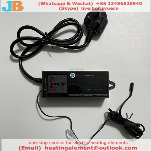 Temperature Control Socket